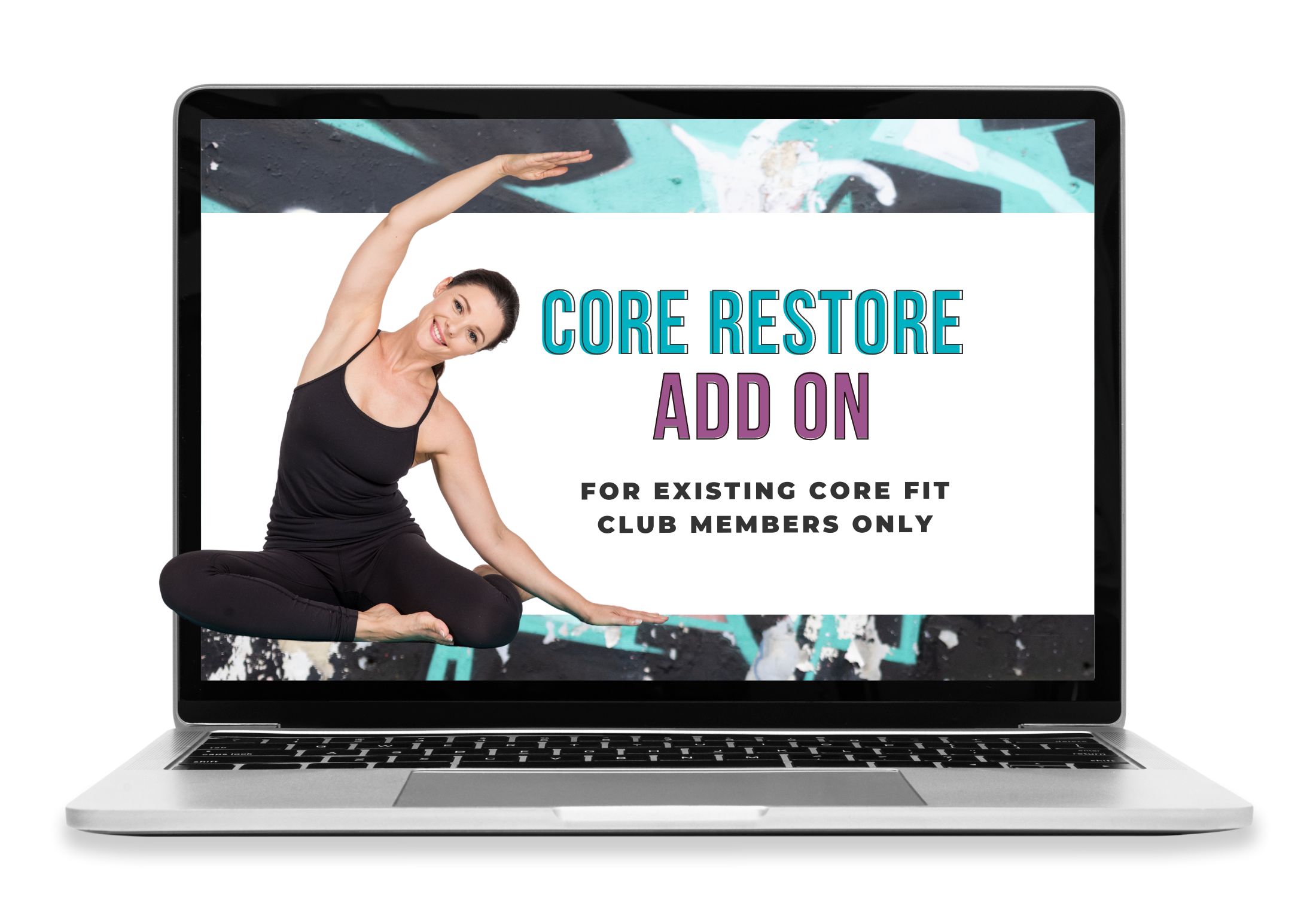 Core Restore Program Add-On (CFC Members Only) - ePilates Online