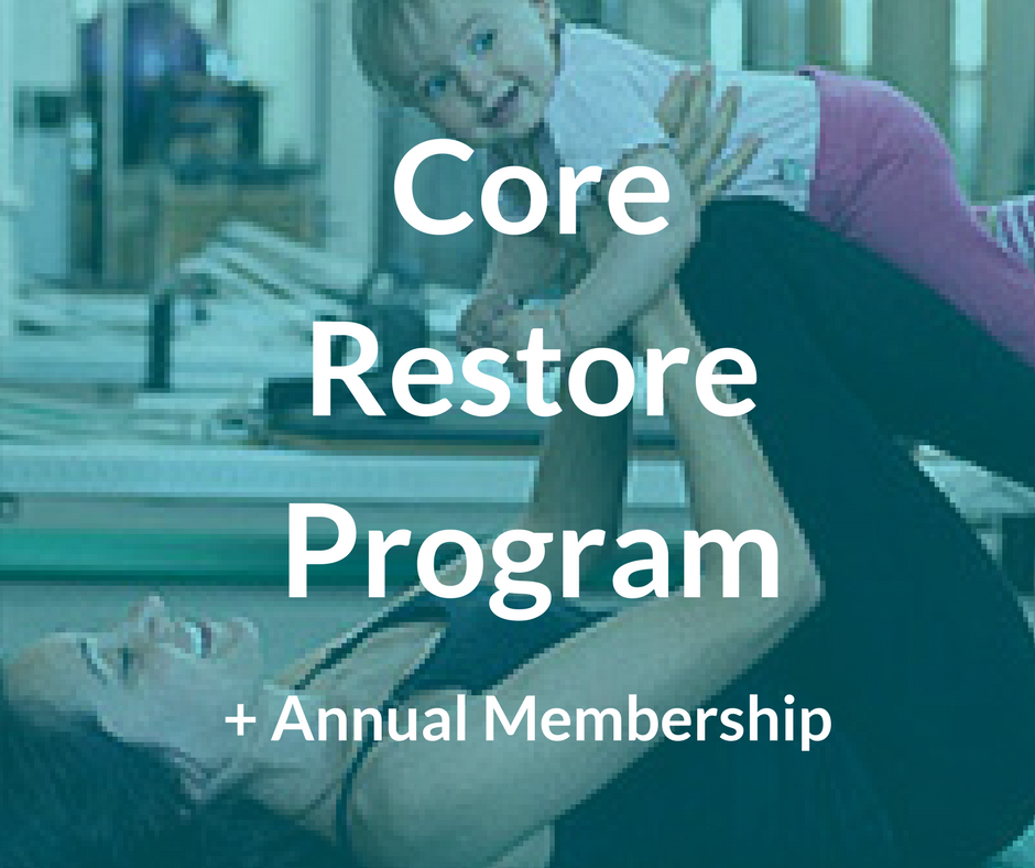 Product Core Restore Case Study - ePilates Online