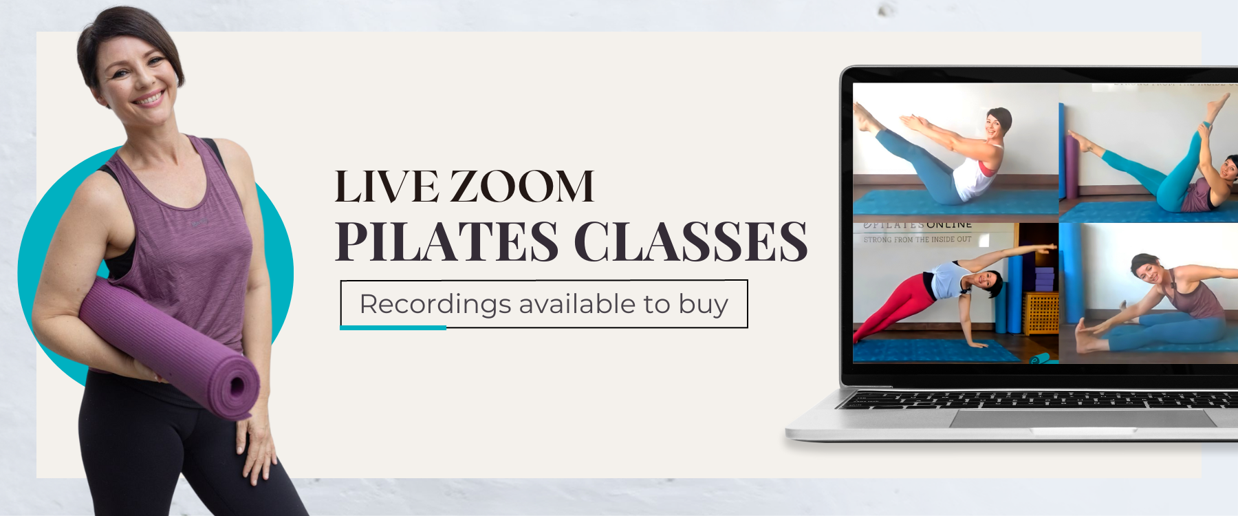 A La Carte Classes - ePilates Online